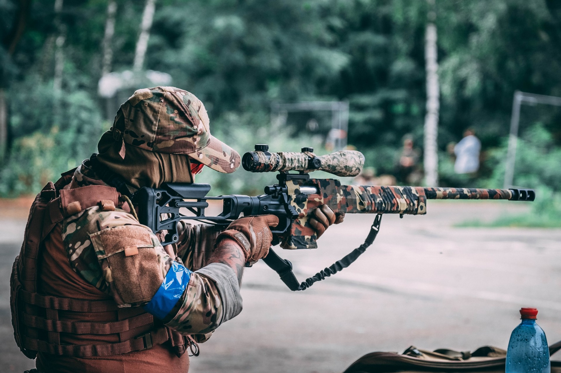 Airsoft-Park :: VZA BUNKR