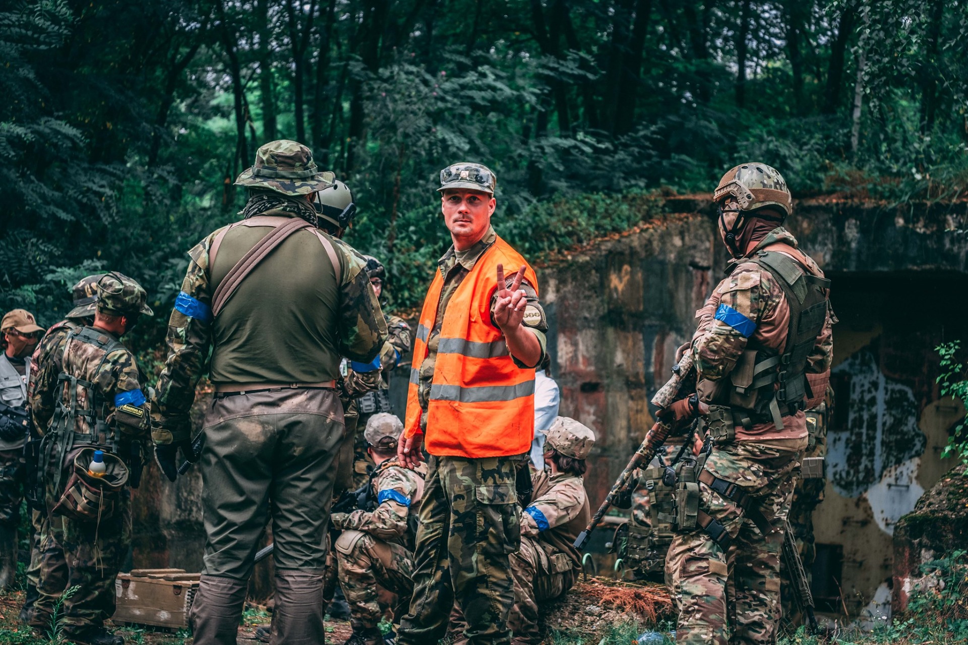 Airsoft-Park :: VZA BUNKR